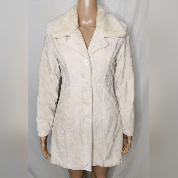 Sexy Sexy Woman | Jackets & Coats | Vintage Sexy Sexy Woman Fur Trim ...